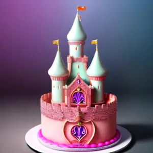 How To Make Fondue Cake Icing - delightdulce.com